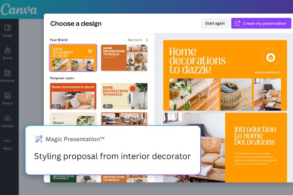 Canva CEO Melanie Perkins launches generative A.I. | Fortune