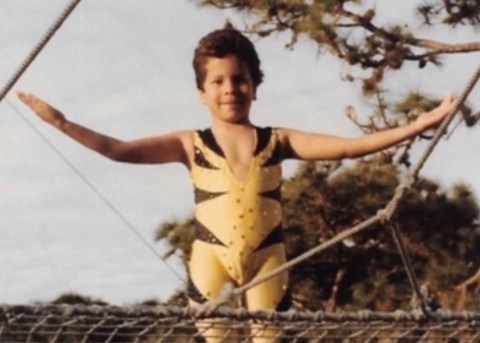 How an aerial trapeze performer for Ringling built a lifelong career ...
