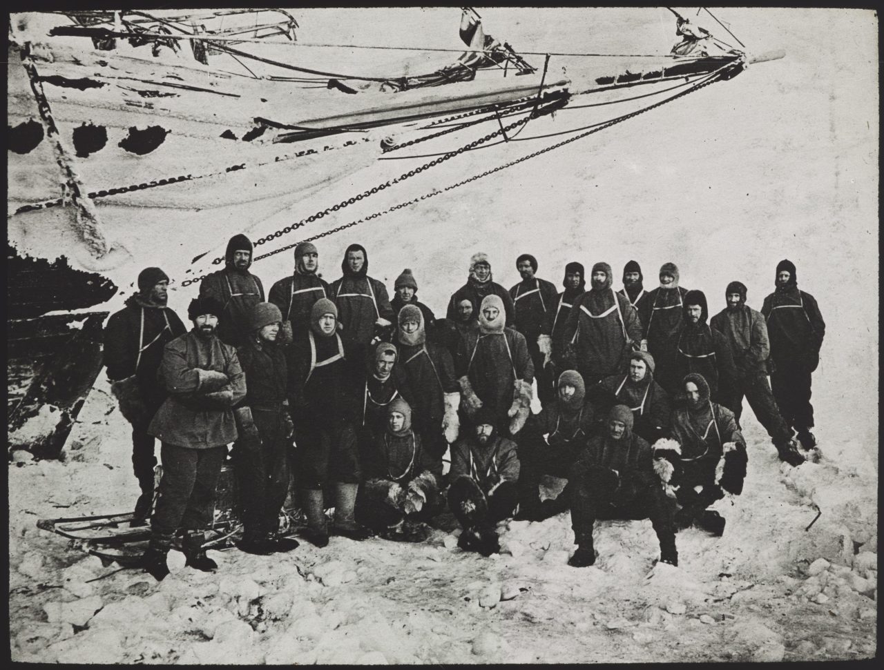 Ernest Shackleton journey rescued by resourceful navigator | Fortune