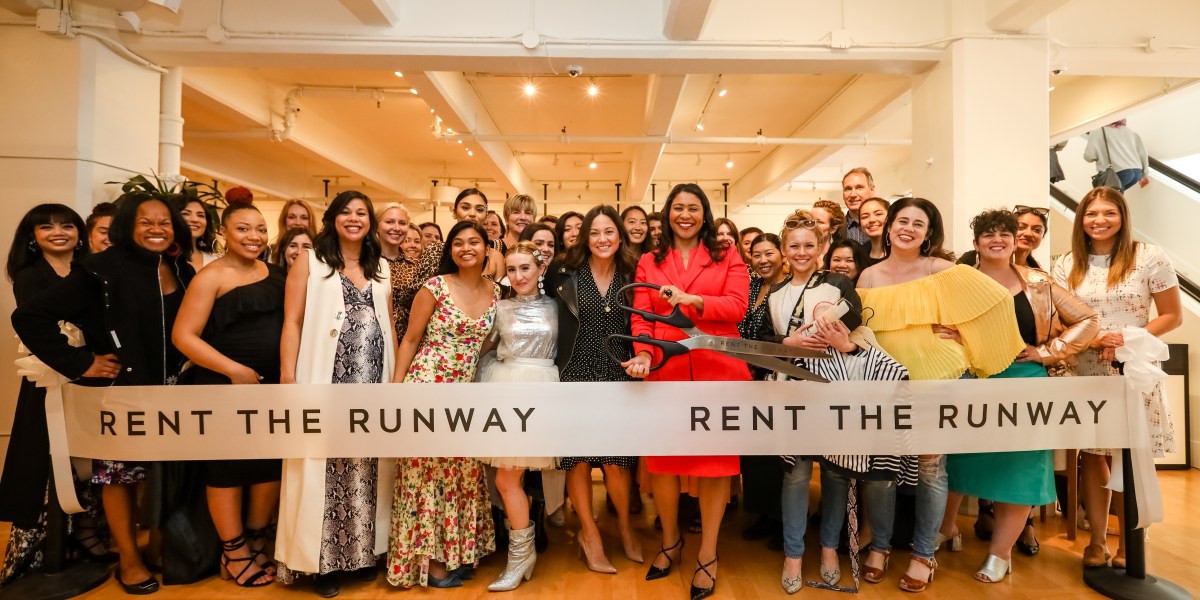Rent the Runway giving customers an extra item for free | Fortune