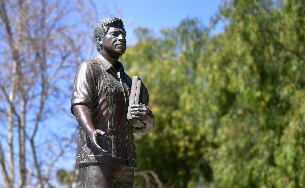 Scholar: the Catholic imagery that made Cesar Chavez a labor icon | Fortune