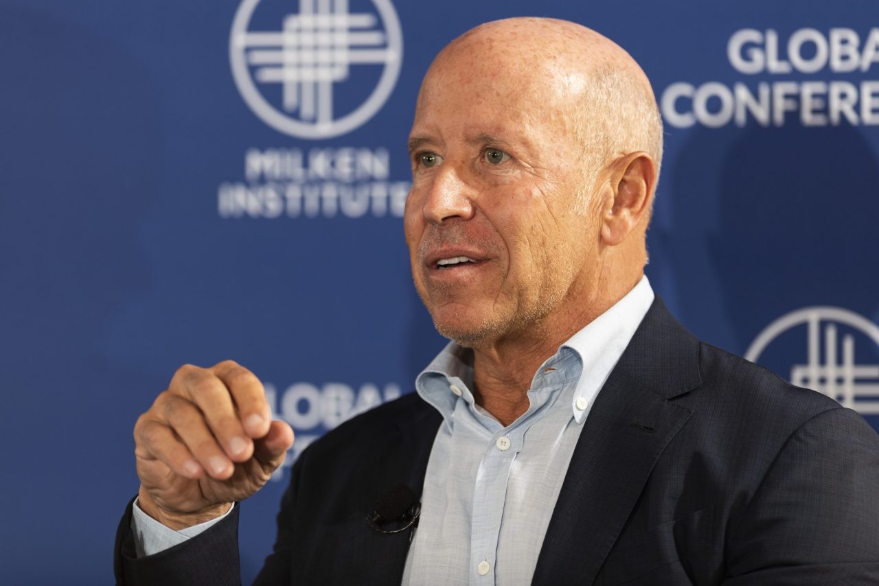 Barry Sternlicht on Fed's rate hike hurting the economy | Fortune