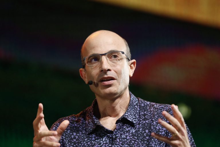 A.I. threatens foundations of society: Yuval Harari | Fortune