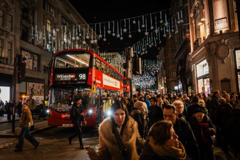 Big cities' remote work, public transit disasters can be solved by bus ...