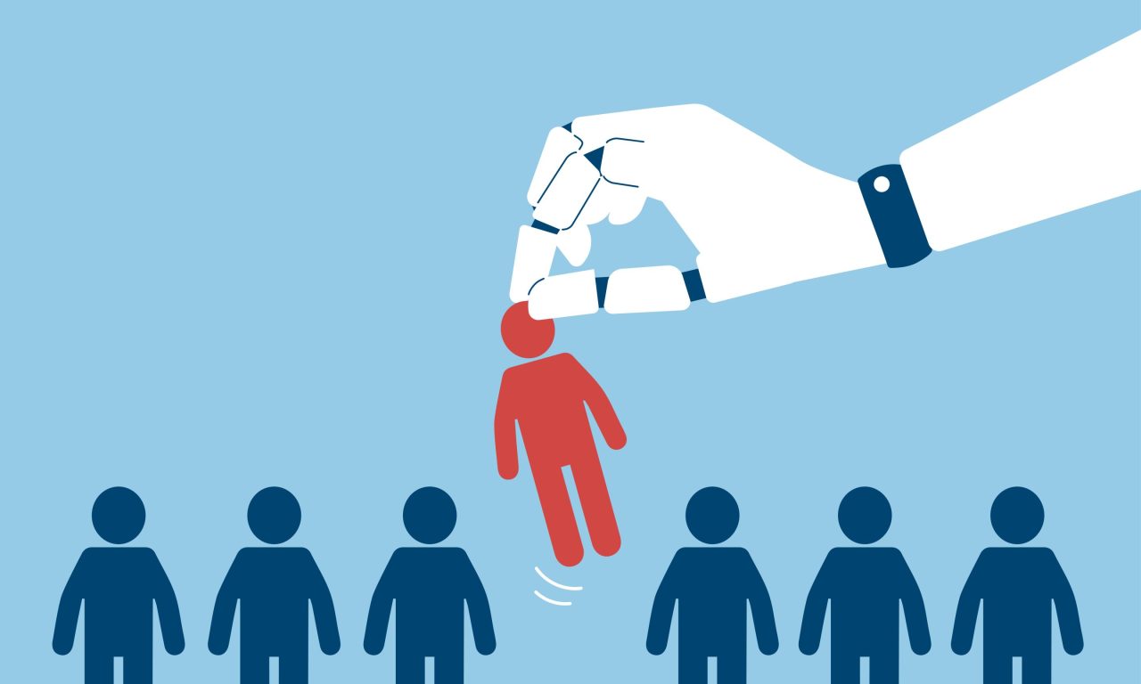 Artificial intelligence is increasingly being used to make workplace ...