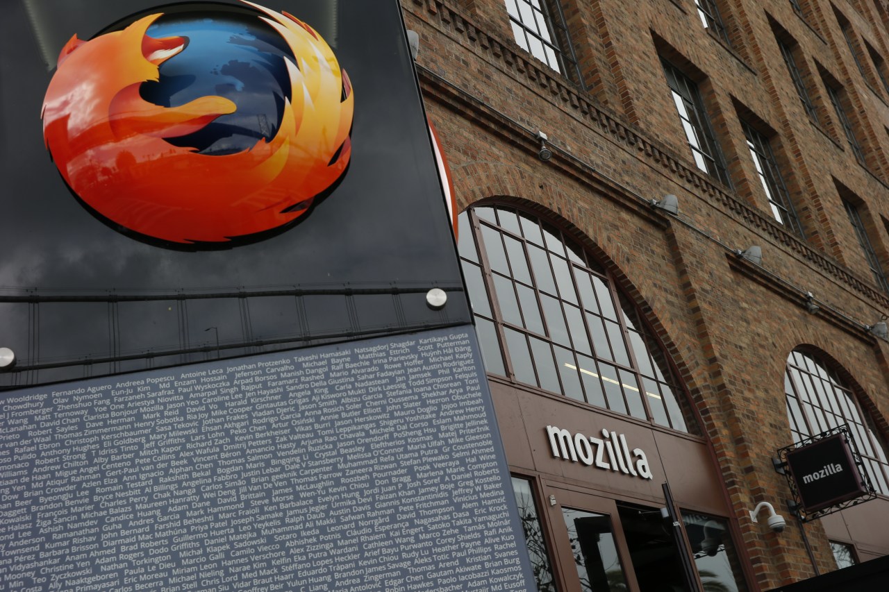 Mozilla wants to do for A.I. what it did for web browsers with Firefox ...