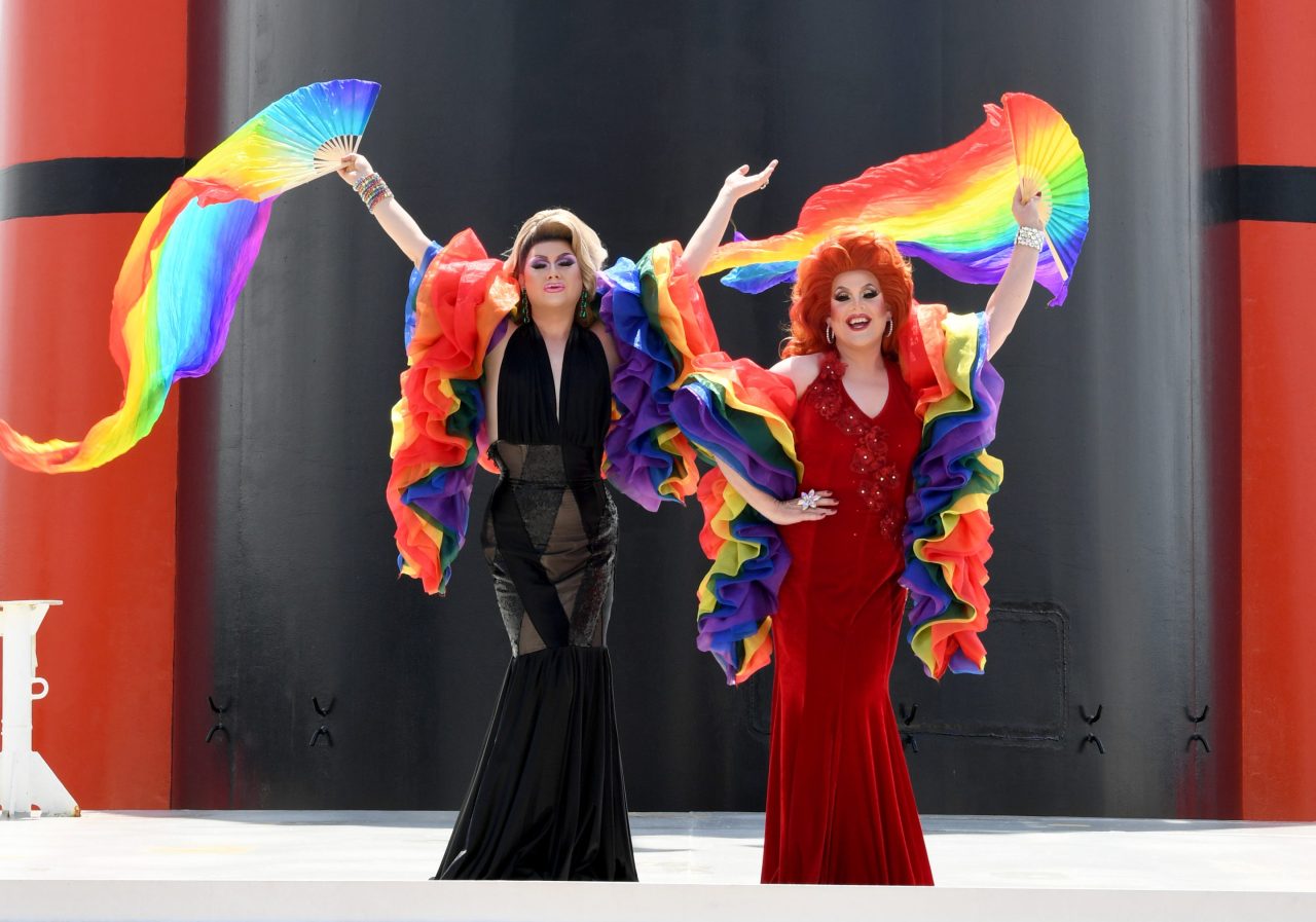 The war against drag shows is raging across the country and Tennessee ...