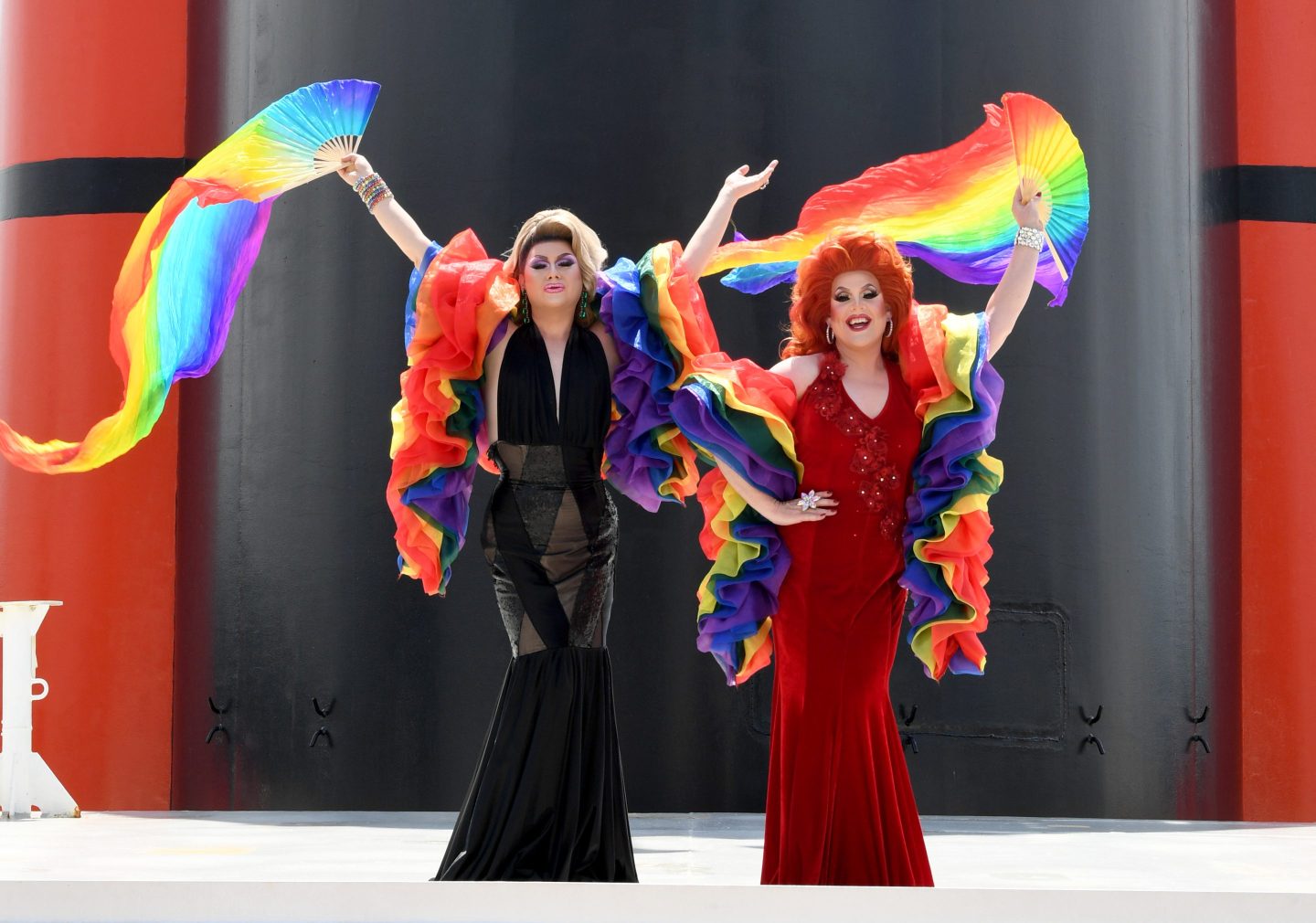 The war against drag shows is raging across the country and Tennessee ...