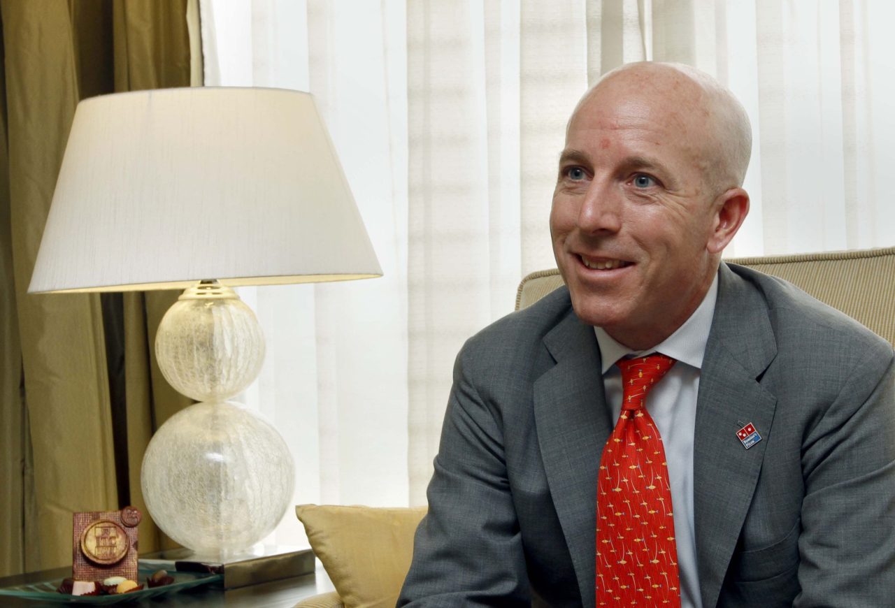 Best perk for Domino's execs? Lots and lots of free pizza | Fortune