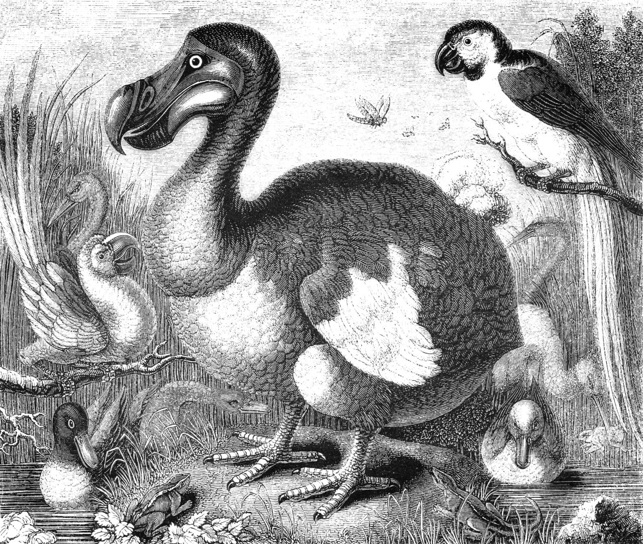 Bringing back extinct Dodo bird is an ethical minefield | Fortune