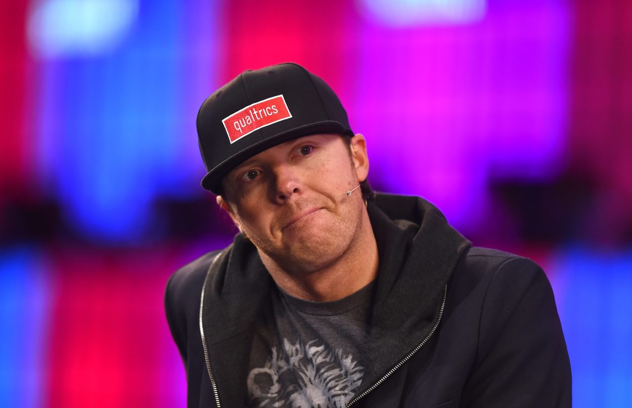 Qualtrics co-founder Ryan Smith has company in Utah | Fortune