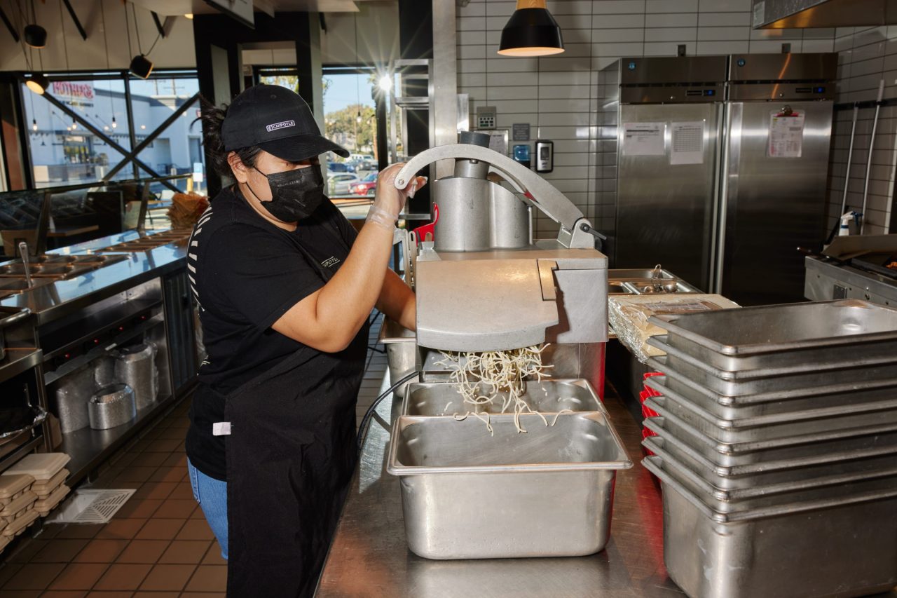 Chipotle’s CEO has convinced customers to stay loyal and pay more. He’s ...