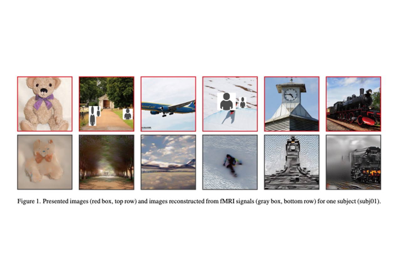 New A.I. model replicates images based on brain scans | Fortune