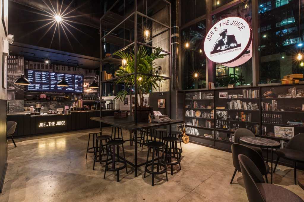 Joe & The Juice is juggling ride-or-die culture with Starbucks-like ...