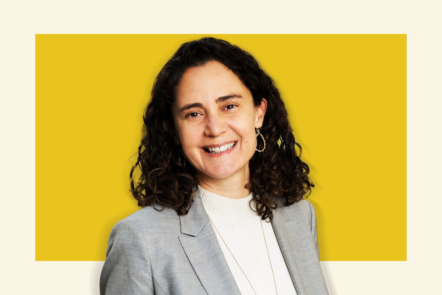 A Q&A with Laela Sturdy, the brand new head of CapitalG | Fortune