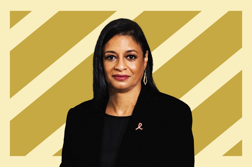 Estée Lauder's CFO Tracey Travis offers career advice | Fortune