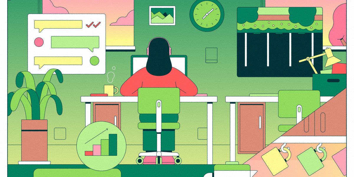 How to stay productive with a leaner team post-layoffs | Fortune