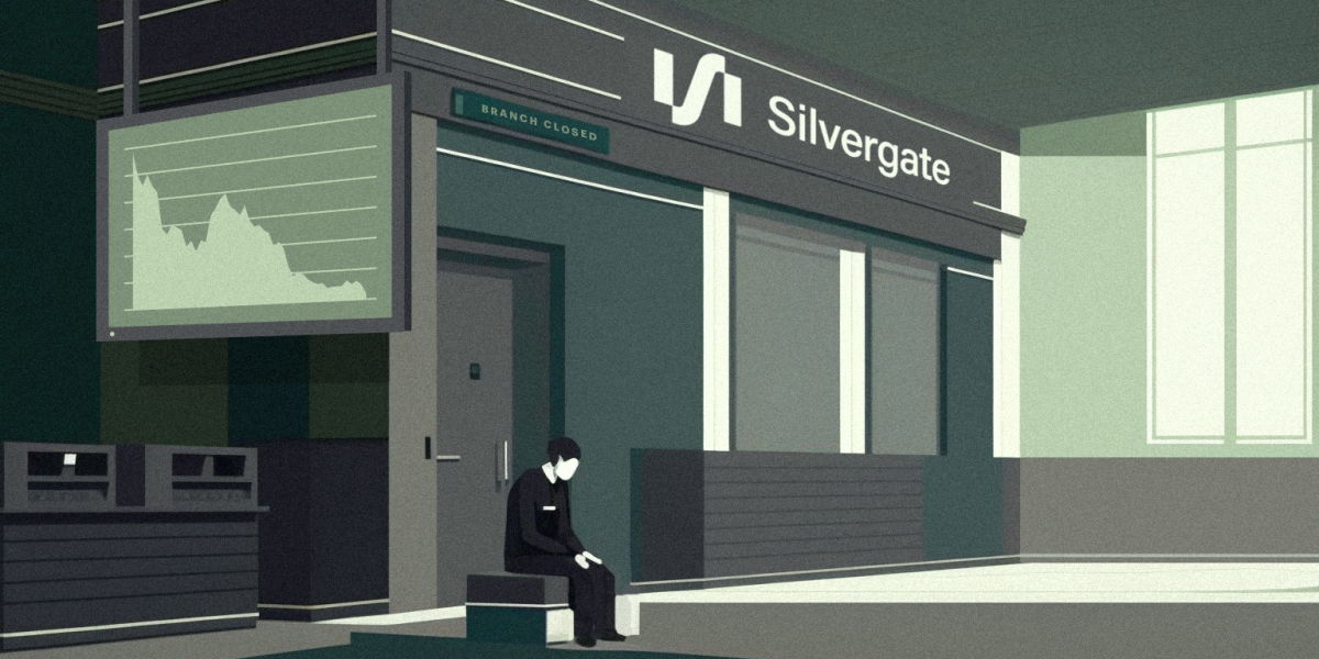 What happens if Silvergate fails? | Fortune Crypto