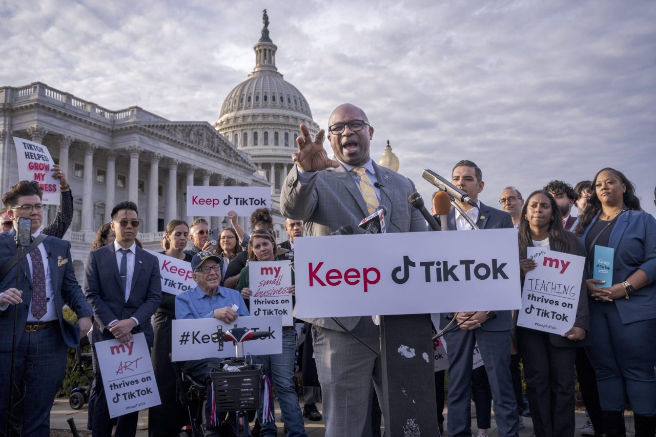 Politicians defending TikTok as best way to reach Americans | Fortune