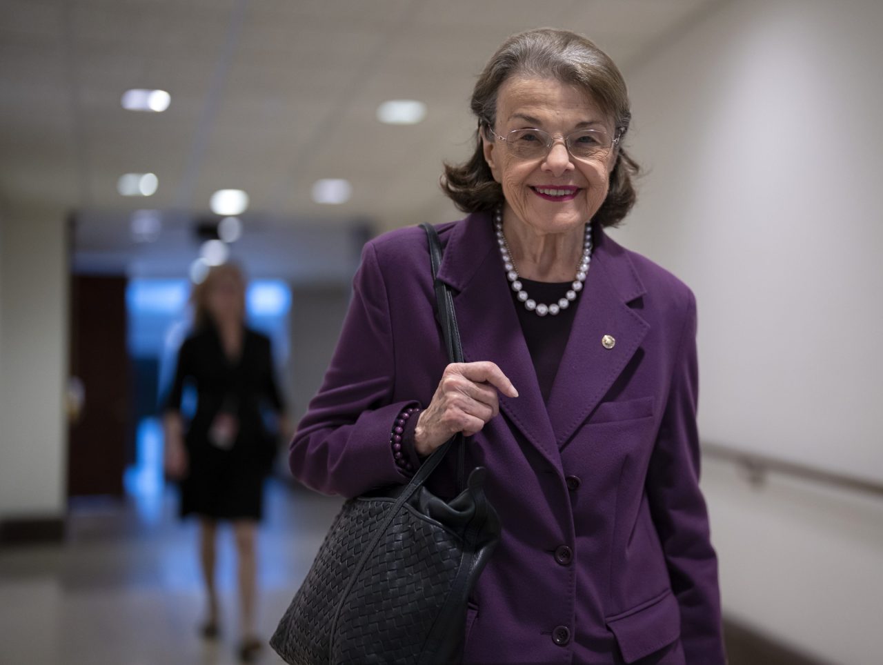 Some Democrats seek Dianne Feinstein's resignation | Fortune