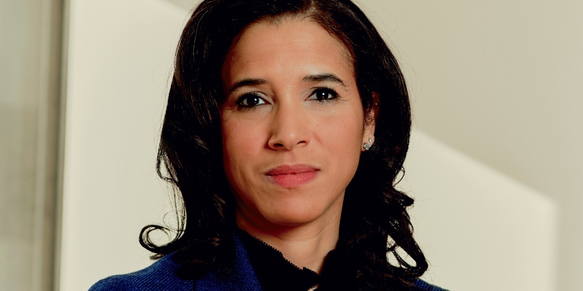 New York financial regulator Adrienne Harris and crypto | Fortune