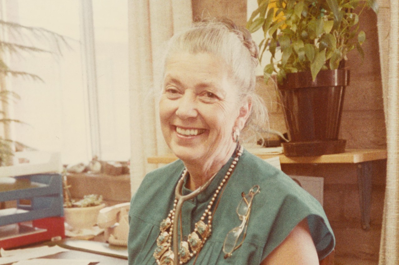 This 102-year-old author shares 4 secrets to age with grace | Fortune Well