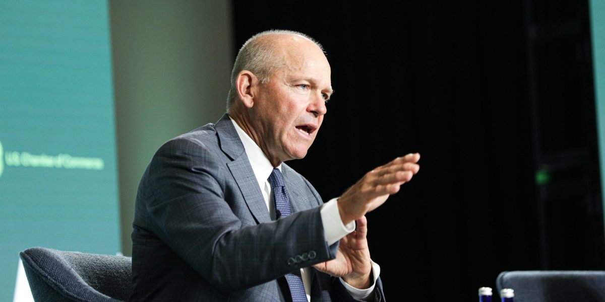 Boeing CEO Dave Calhoun has charted a path back to profitability–but ...