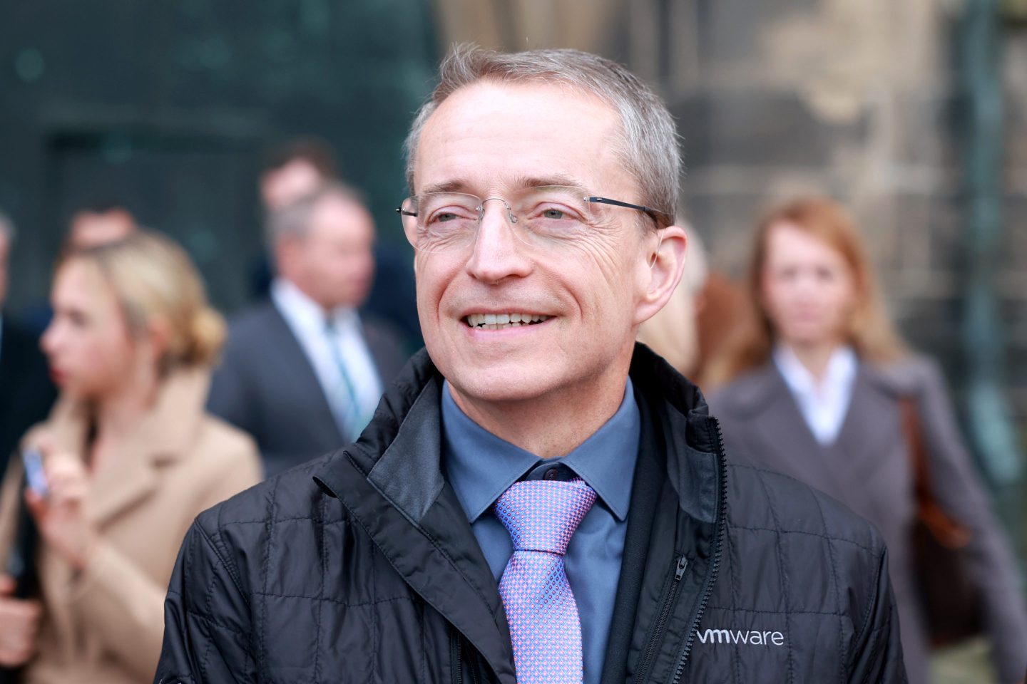 Pat Gelsinger: China one of Intel’s most important markets | Fortune