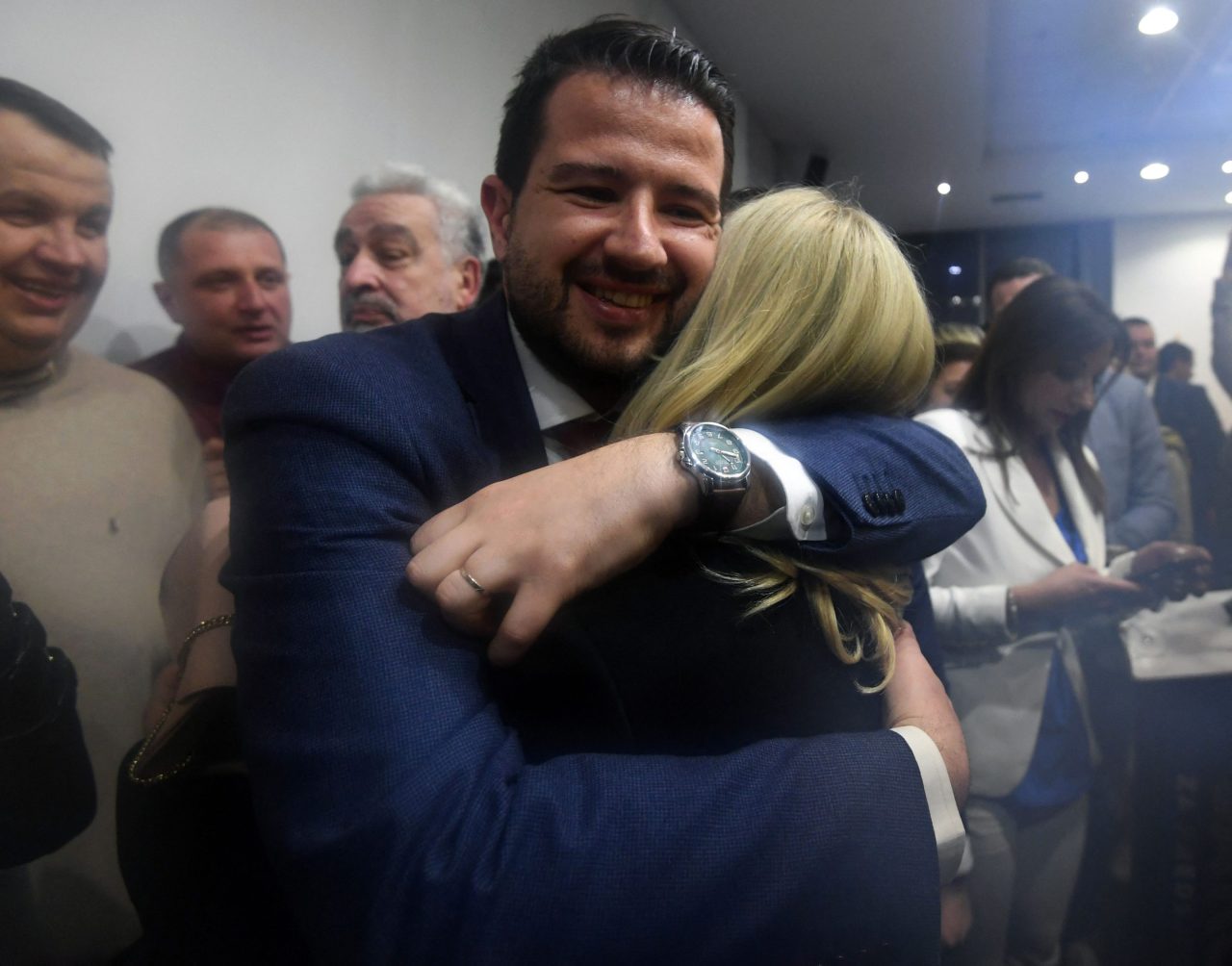 Millennial economist Jakov Milatovic wins Montenegro election | Fortune