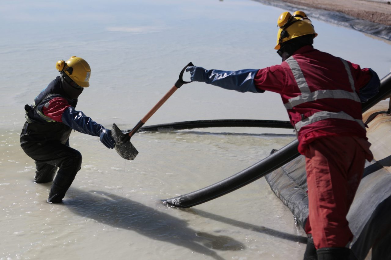 Two worlds collide over Bolivian lithium mining | Fortune