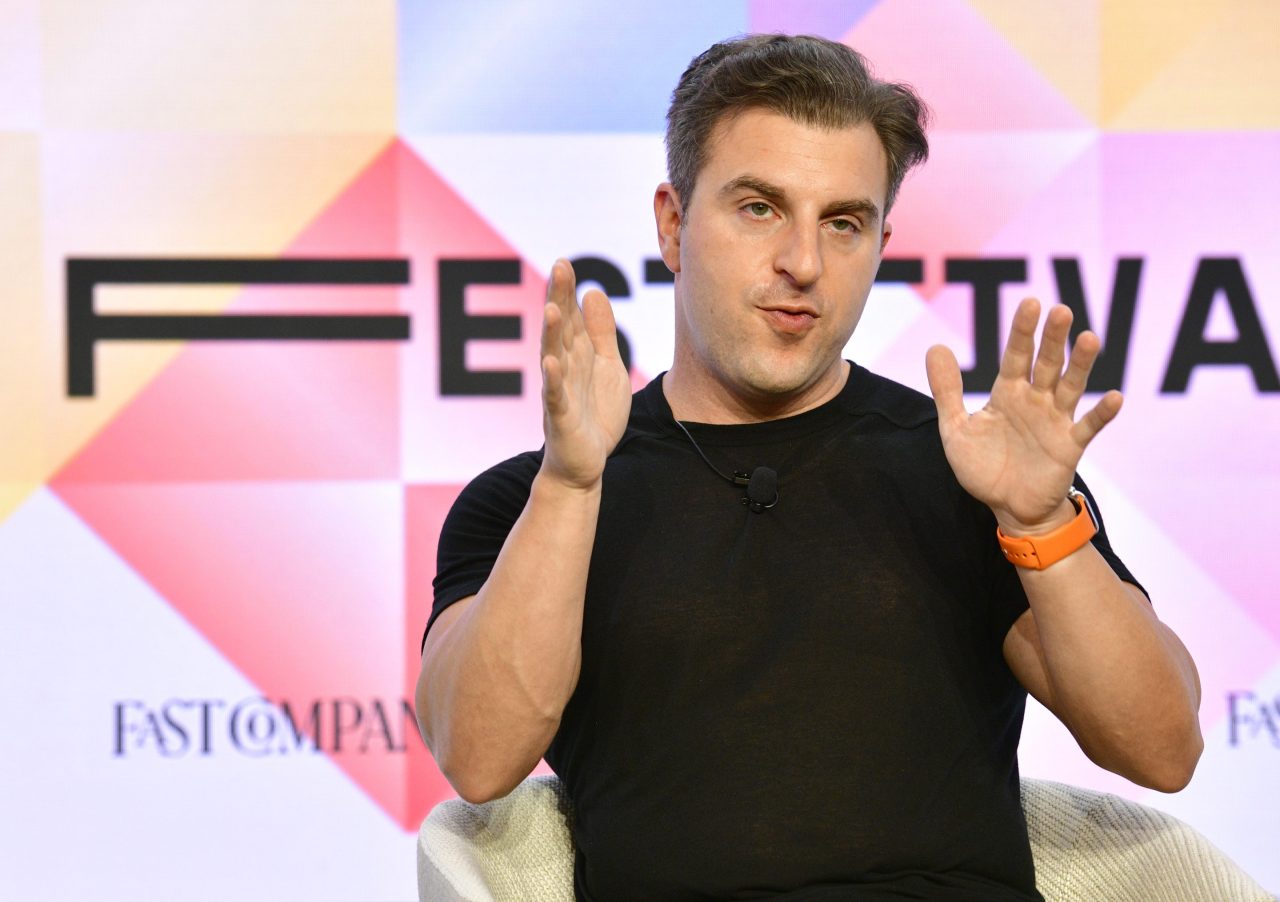 Airbnb used a $40 cereal box to get its first investment | Fortune