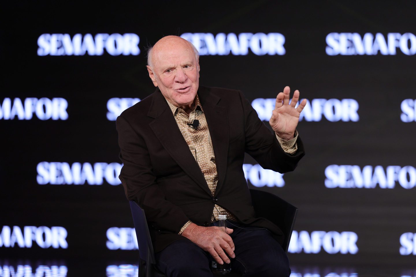 Barry Diller urges media companies to sue A.I. | Fortune