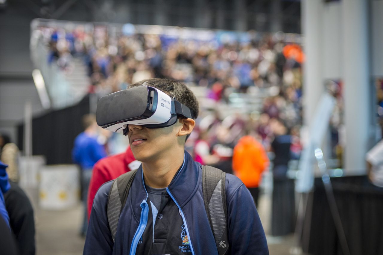Teens don't care as much about VR as tech companies do | Fortune