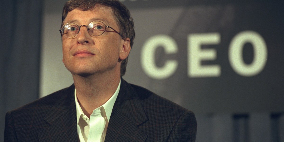 Microsoft's famous 1993 memo about efficiency has lessons for today ...