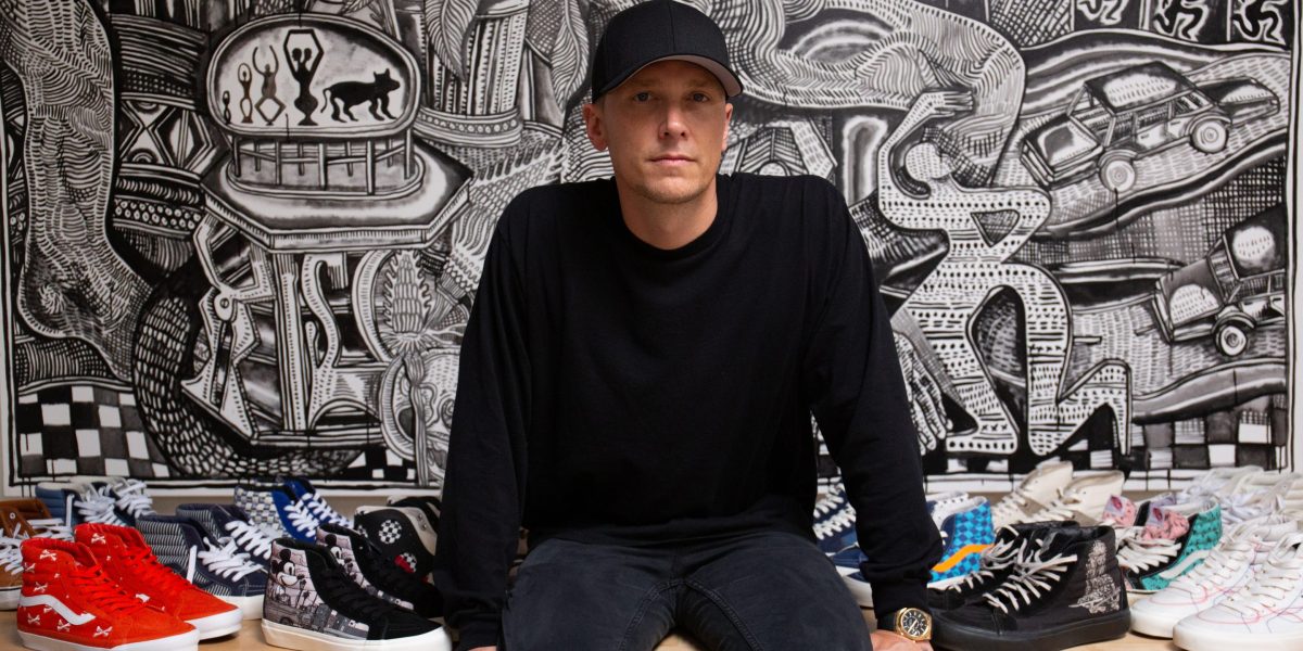 Manufacturer for Crocs and Toms hires female ex-convicts to work at his ...