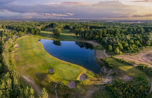Inside one of France's most exclusive luxury communities in the Loire ...