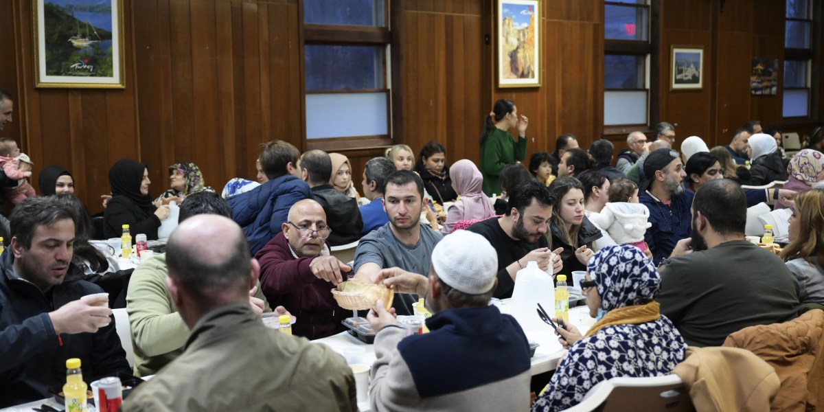 How ERGs are supporting Muslim employees during Ramadan | Fortune