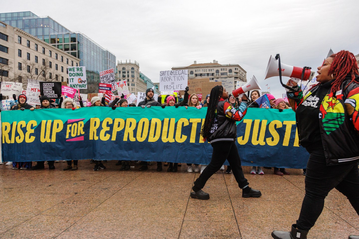 Legal battle over abortion pill could hurt women of color | Fortune