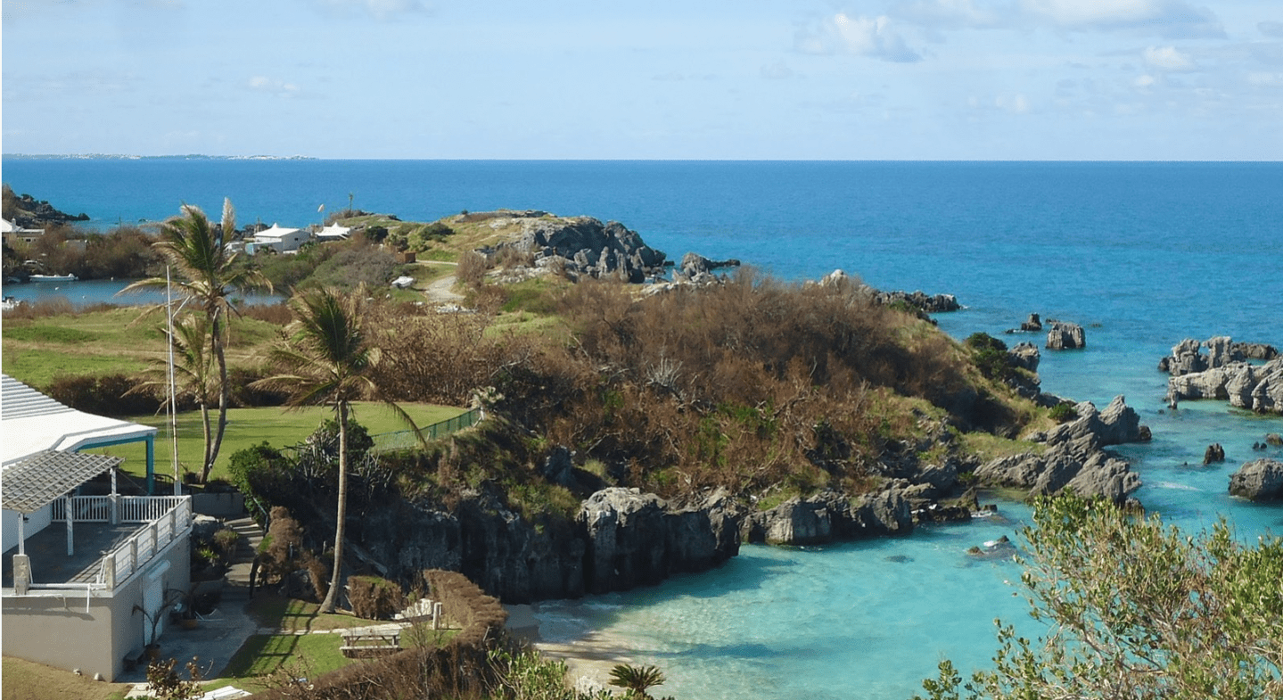 Coinbase opens an offshore exchange in Bermuda | Fortune Crypto