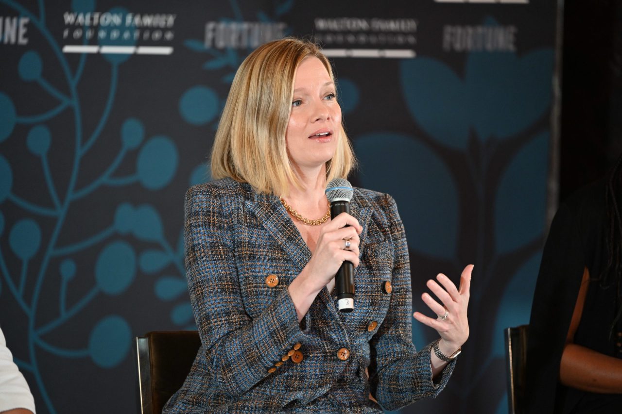 Being a leader everywhere is not sustainable for most young women | Fortune