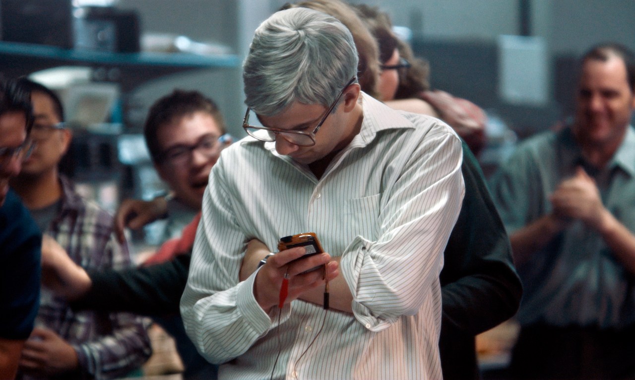 'BlackBerry' movie: into the pre-iPhone, reclusive founder | Fortune