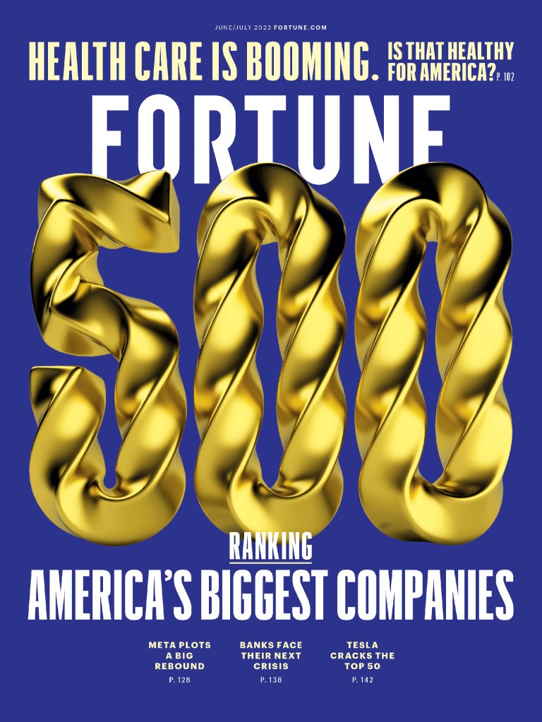 Magazine | Fortune