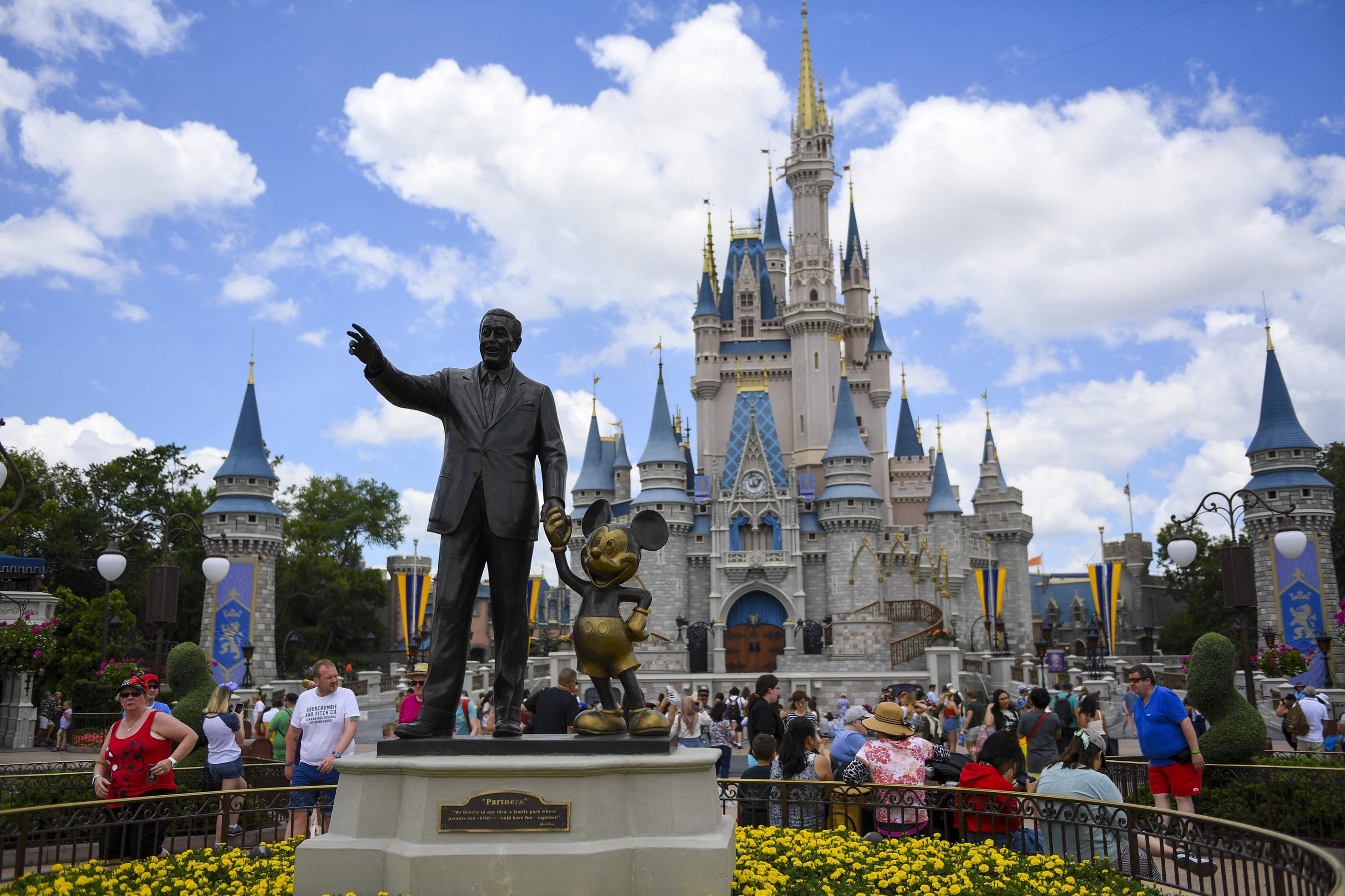 Walt Disney (DIS): Company Profile, Stock Price, News, Rankings | Fortune