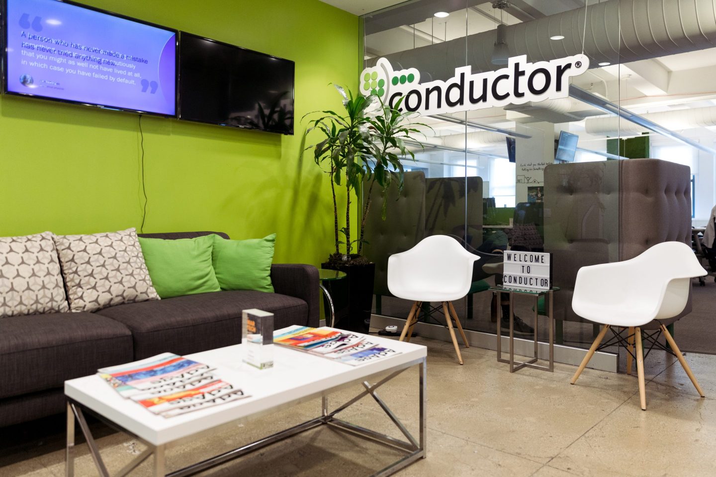 Conductor Company Profile, Stock Price, News, Rankings | Fortune