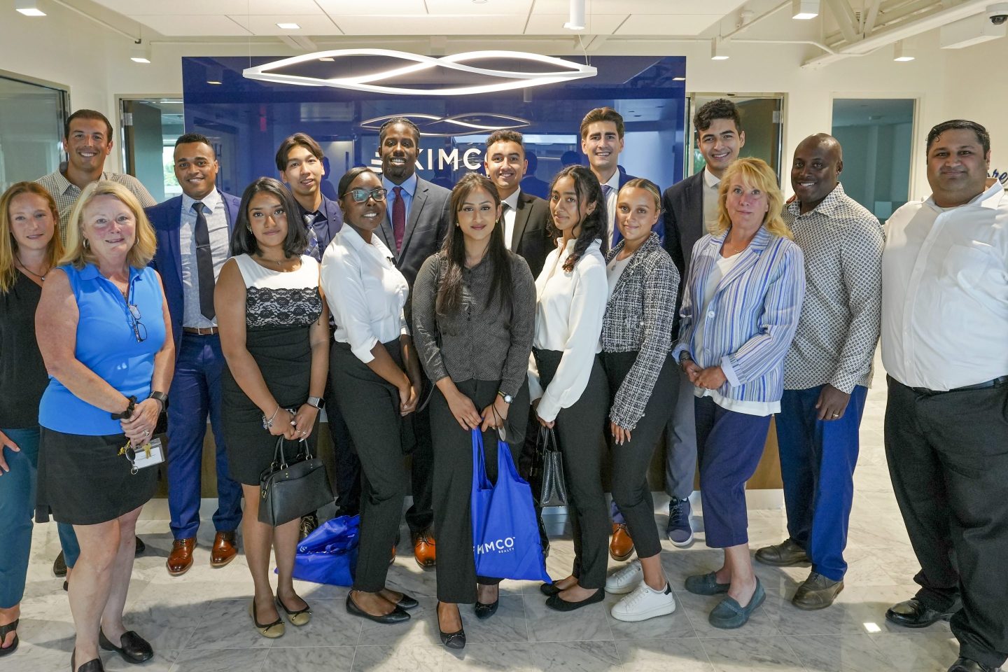 Kimco Realty Company Profile, Stock Price, News, Rankings | Fortune