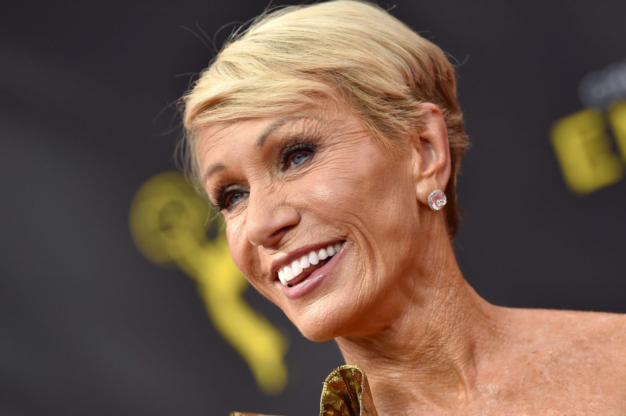 Shark Tank’s Barbara Corcoran has never saved money and gave millions ...