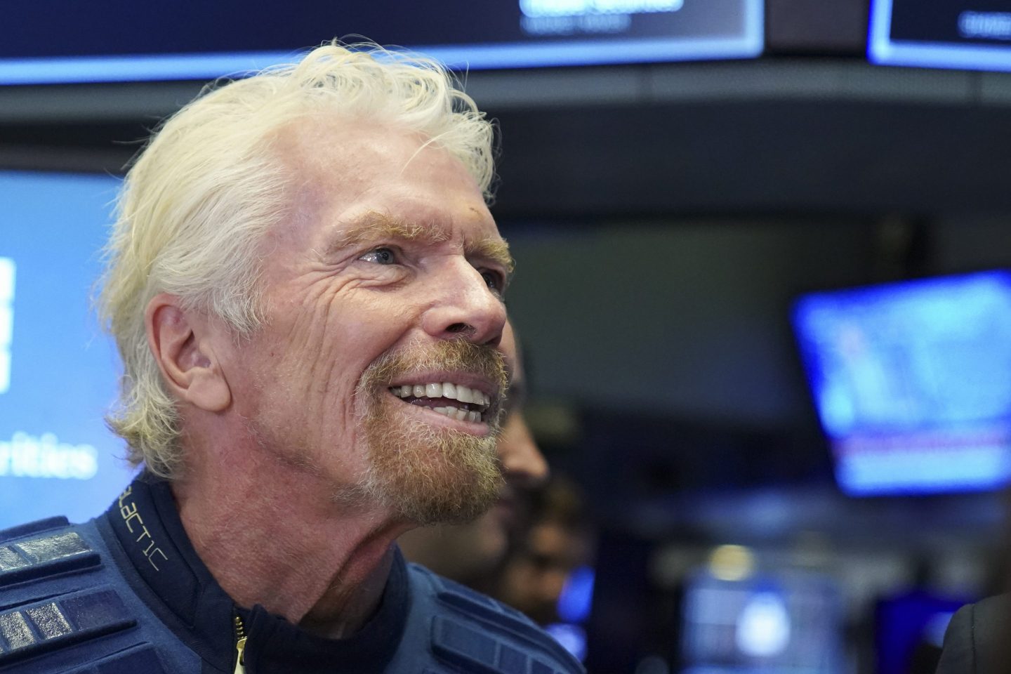 Virgin founder Sir Richard Branson lost $1.5 billion in coronavirus ...
