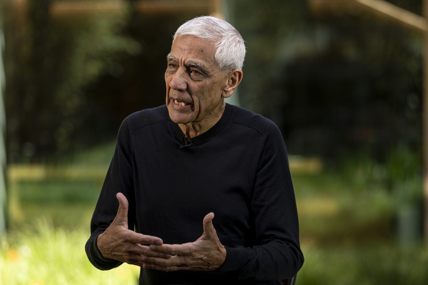 Vinod Khosla: China's edge is its ability to take risks | Fortune