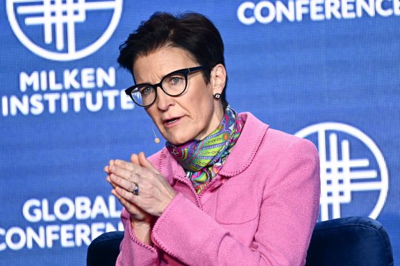 Citibank CEO Jane Fraser ‘very pleased’ by First Republic’s demise ...