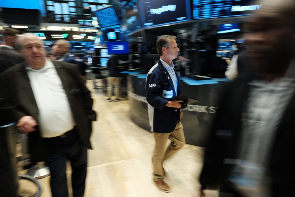 Vanguard's Josh Barrickman: Wall Street's $1 trillion man | Fortune